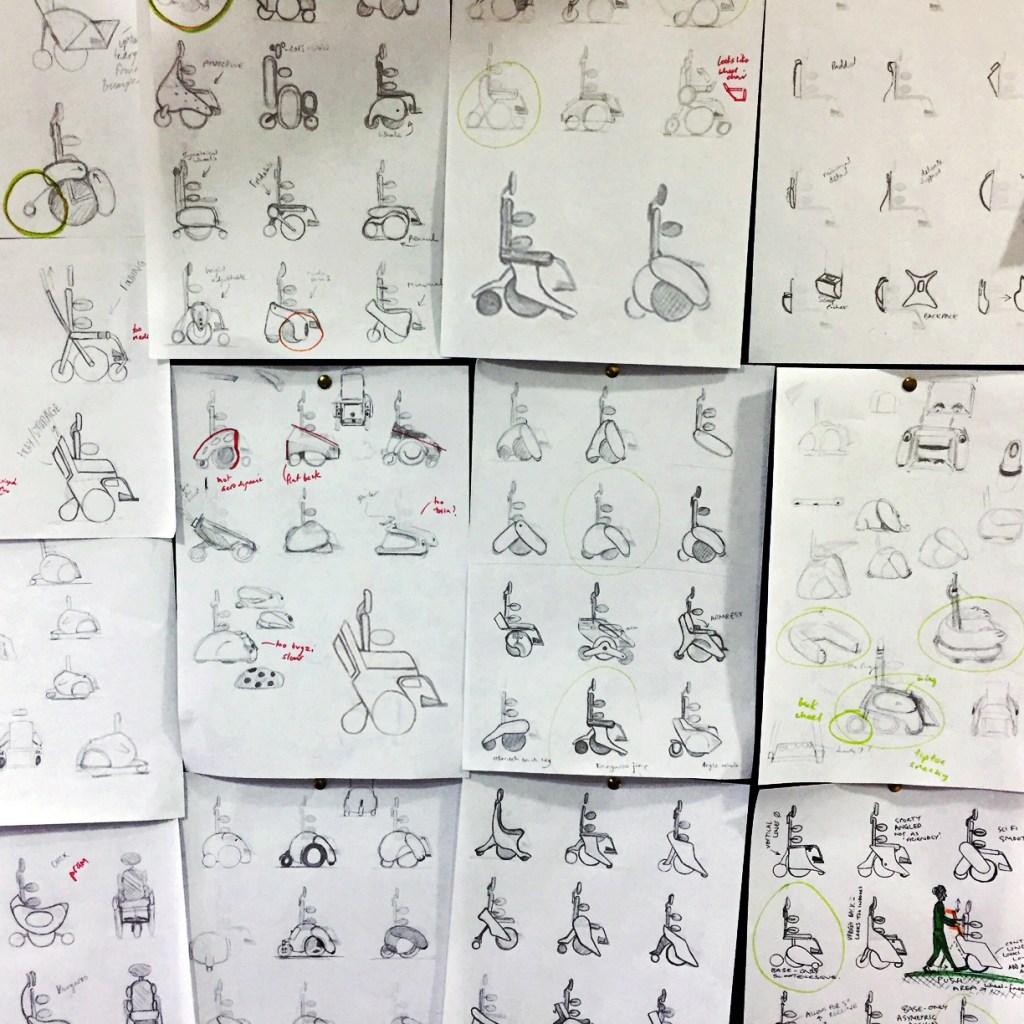 Next Generation ‘Bugzi’ Scoping Research – The Inclusionaries Lab
