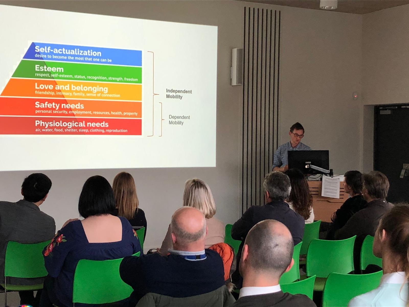 Project MOVE – The Inclusionaries Lab